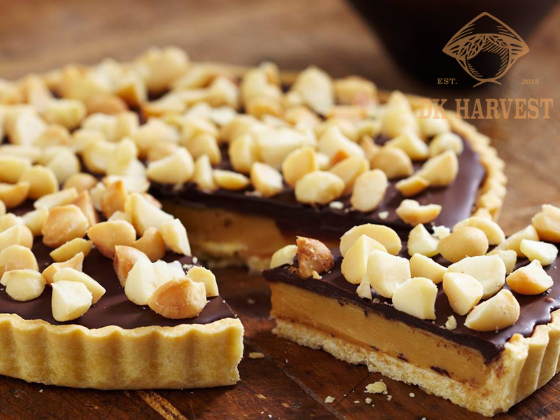 Cách rang hạt macca đơn giản, dễ thực hiện ngay tại nhà - DK Harvest