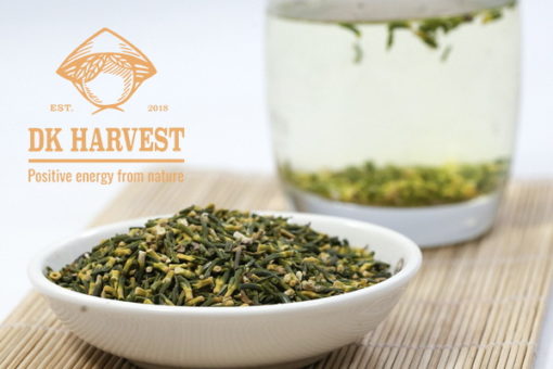 Trà tâm sen và một số công dụng tuyệt vời cho sức khỏe - DK Harvest